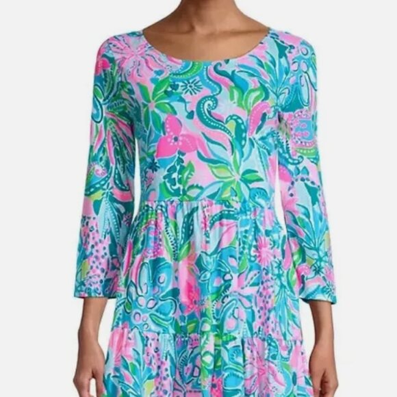 Lilly Pulitzer | Dresses | Lilly Pulitzer Geanna Dress | Poshmark